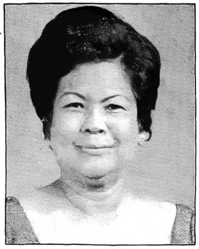 Liad “Lilly” Chittivej (1914 - 1976) | Denver Public Library Special ...