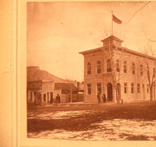 First National Bank | Denver Public Library Special Collections and ...