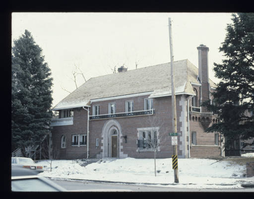 Kistler-Rodriguez House | Denver Public Library Special Collections and ...