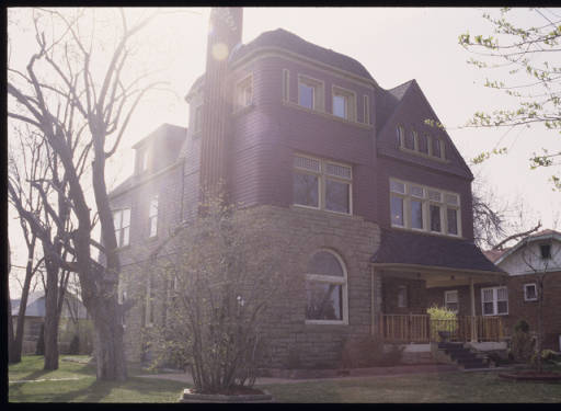 Spangler House | Denver Public Library Special Collections and Archives