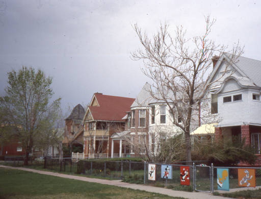 Baker Historic District | Denver Public Library Special Collections and ...