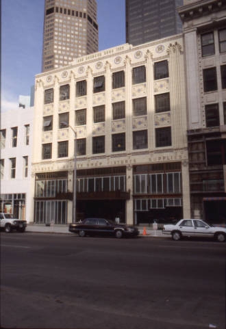Buerger Brothers Building | Denver Public Library Special Collections ...