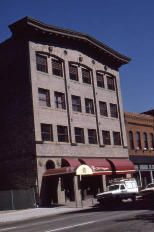 Carter and Rice Building | Denver Public Library Special Collections ...