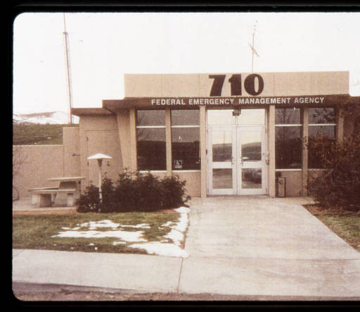 Defense Civil Preparedness Agency/Office of Civil Defense Emergency ...