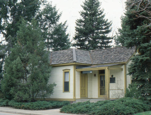 Eugene Field House | Denver Public Library Special Collections and Archives