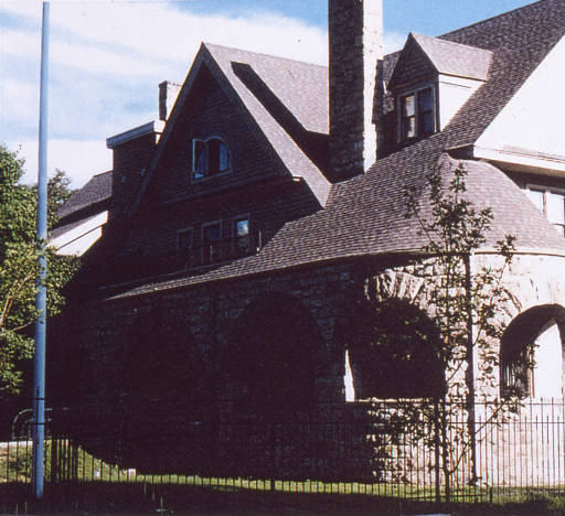 Gates Mansion | Denver Public Library Special Collections and Archives