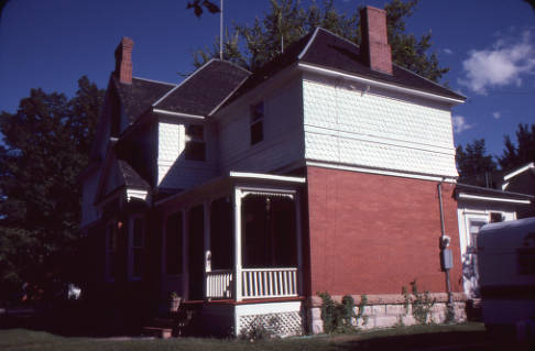 Richards Mansion | Denver Public Library Special Collections and Archives