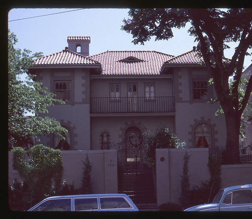 Stearns House | Denver Public Library Special Collections and Archives