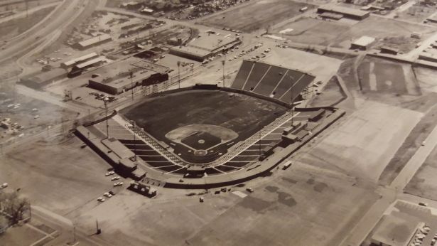 Bears Stadium - its beginning and evolution | Denver Public Library History