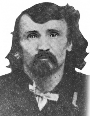 The Men Who Swindled Colorado Cannibal Alferd Packer | Denver Public ...