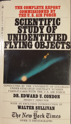 UFOs and a Horse Called Snippy | Denver Public Library Special ...
