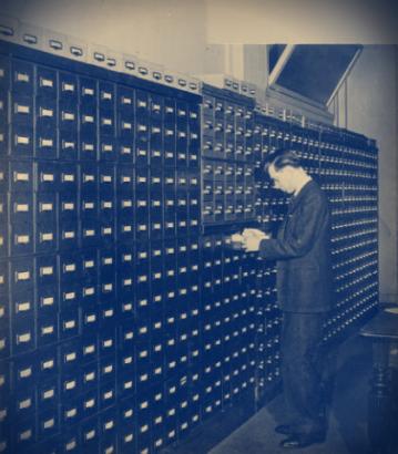 Catalog Speak: What Do You Mean By “Closed Stacks?” | Denver Public ...