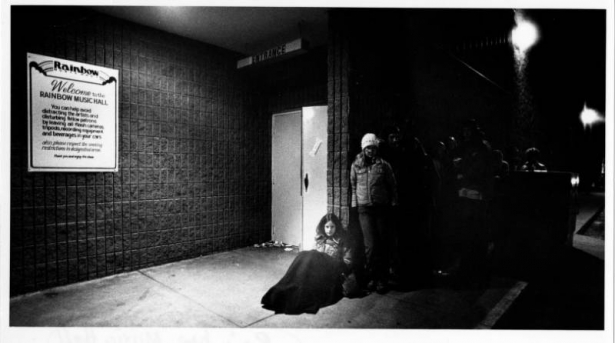 The Rainbow Music Hall: Remembering a Legendary Denver Concert Venue ...