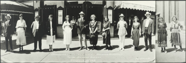 Panoramic Photos Get the Big Picture | Denver Public Library History