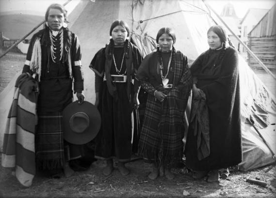 Think You're a Native American? Prove it | Denver Public Library History