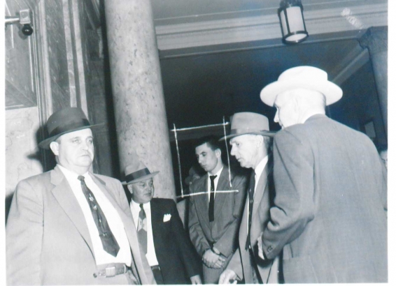 Mass murder in the sky: John Gilbert Graham and United Flight 629 ...