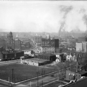 Point of View: Photographs taken from the Colorado State Capitol ...