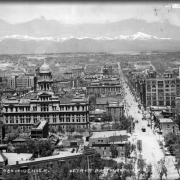 Point of View: Photographs taken from the Colorado State Capitol ...
