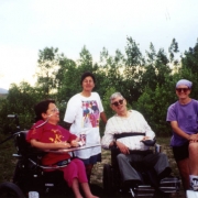 Laura Hershey (1962 - 2010) | Denver Public Library History