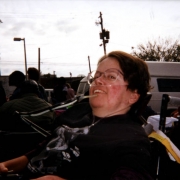 Laura Hershey (1962 - 2010) | Denver Public Library History