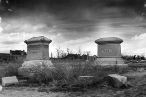 Mount Prospect Cemetery | Denver Public Library History